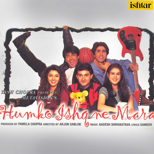 Humko Ishq Ne Mara, Pt. 2 - YouTube Music