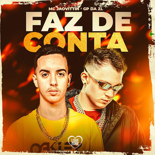 Faz de Conta - YouTube Music