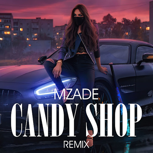 Candy Shop (Remix) - YouTube Music