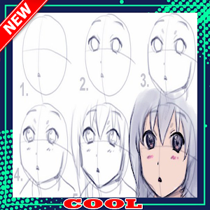 Drawing Anime step by step by deka app - Versão Mais Recente 1.0 Para ...