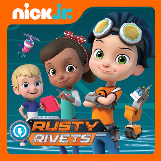 Rusty Rivets: Season 4 Episode 8 - TV on Google Play