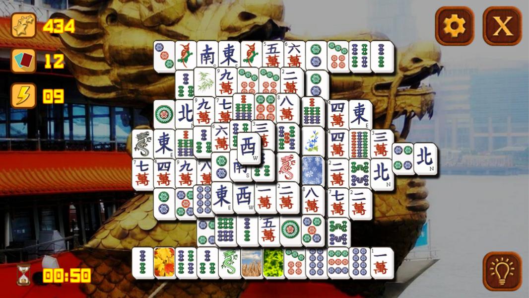 Dragon Mahjong - Android Apps on Google Play