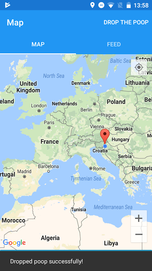 Poop Map - Android Apps on Google Play