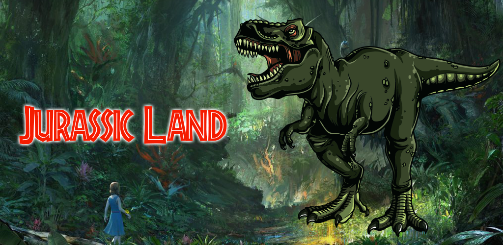 Jurassic land -Androidゲームシミュレーション用の最新バージョン1.0.6