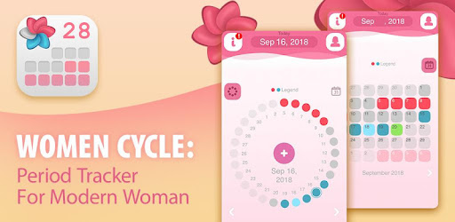 Women Cycle: Period Tracker For Modern Woman Android App