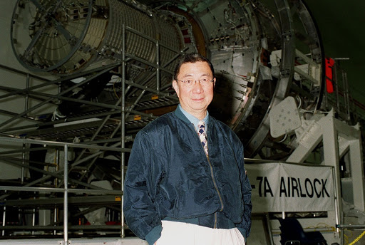 Samuel C. C. Ting — Google Arts & Culture