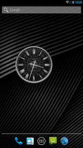 Analog Clock Widget – Beautiful analog clock widget for your home screen – Android ...