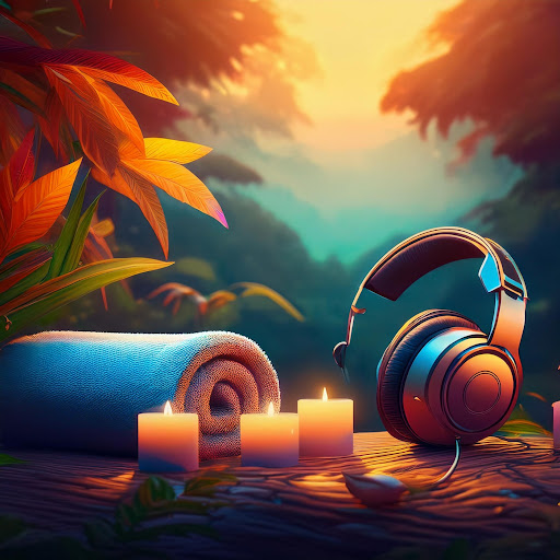 Serene Harmonic Flow - YouTube Music