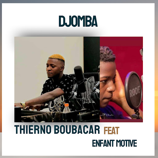 DJOMBA (feat. ENFANT MOTIVE) - YouTube Music