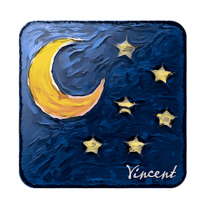 Vincent Icon Pack - Latest version 1.05 for Android App Personalization