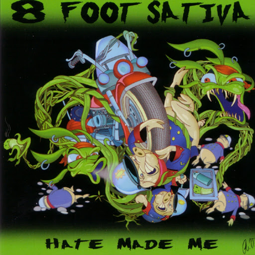 8 Foot Sativa - YouTube Music