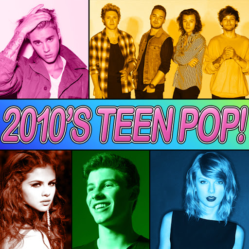 SongPop: 2010's Teen Pop!