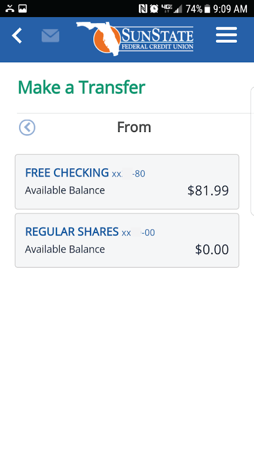 SunState Federal CreditUnion - Android Apps on Google Play
