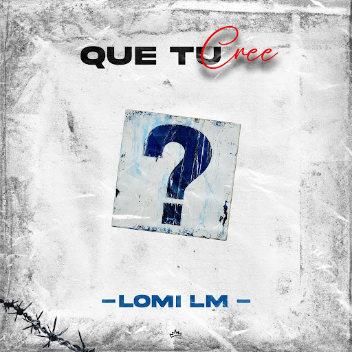 QUE TU CREE - YouTube Music