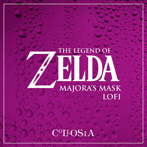 The Clock Tower (From "The Legend of Zelda: Majora's Mask") (LoFi ...