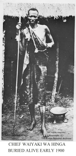 Waiyaki Wa Hinga — Google Arts & Culture