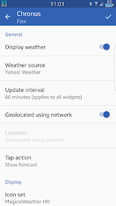 Chronus: Magical Weather icons – Magical Weather Quad HD icons. Weather ...