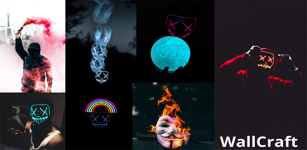 WallCraft Wallpaper - App Personalisierung Für Android | Kostenloser ...