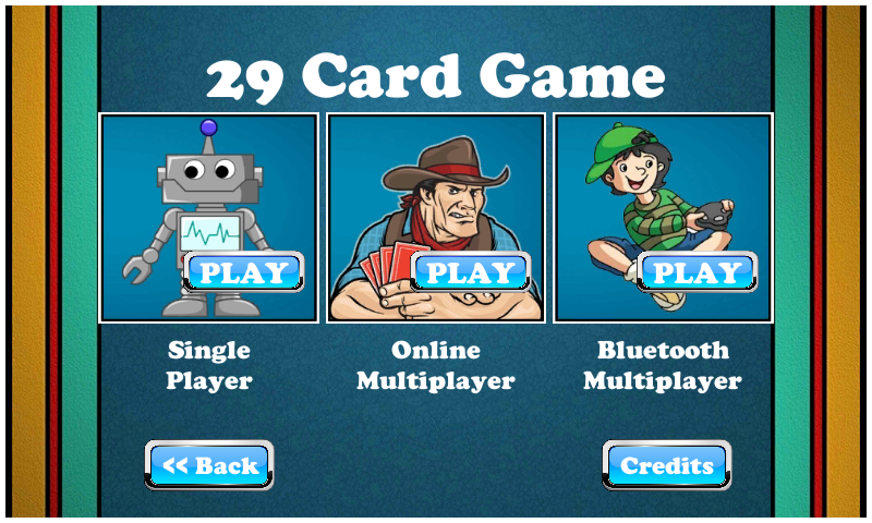 29 Card Game - Android Apps on Google Play