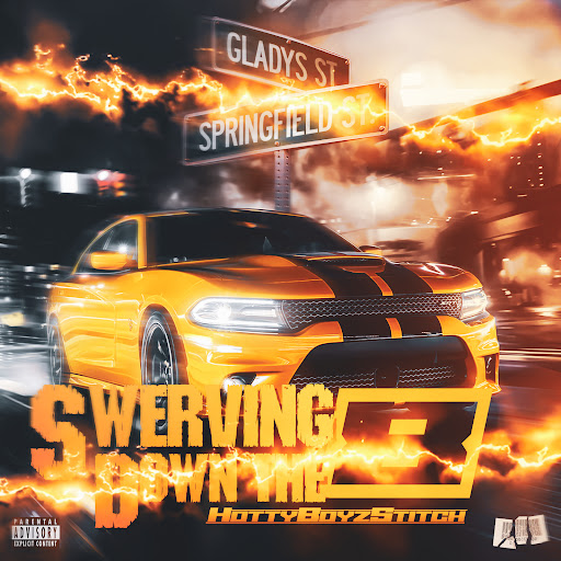 Swervin Down The 8 - YouTube Music