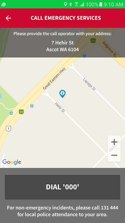 St John First Responder - Android Apps on Google Play