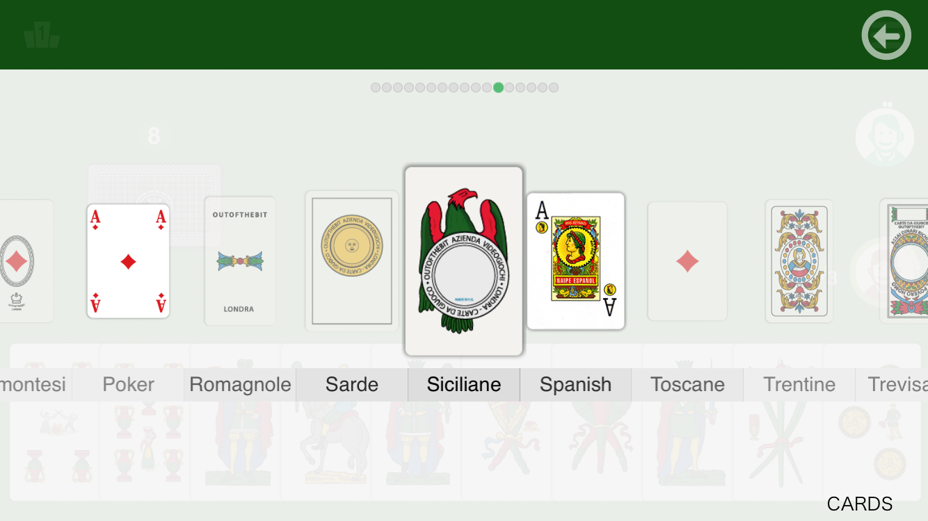 Tressette - I Classici Giochi di Carte Italiani - App Android su Google ...