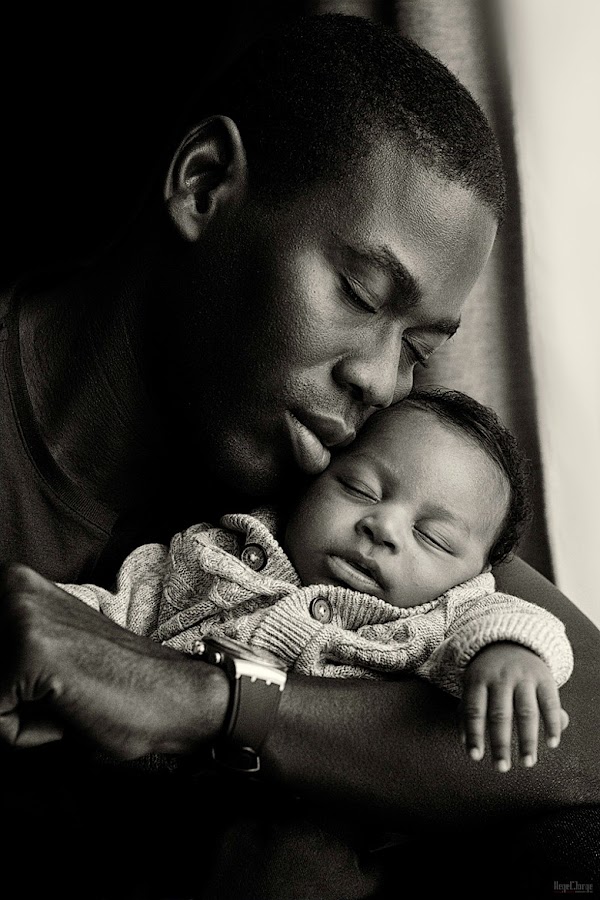 15 Heart-Warming Photographs Celebrating Fatherhood
