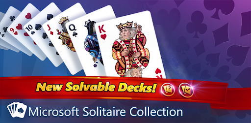 Microsoft Solitaire Collection – Apps i Google Play