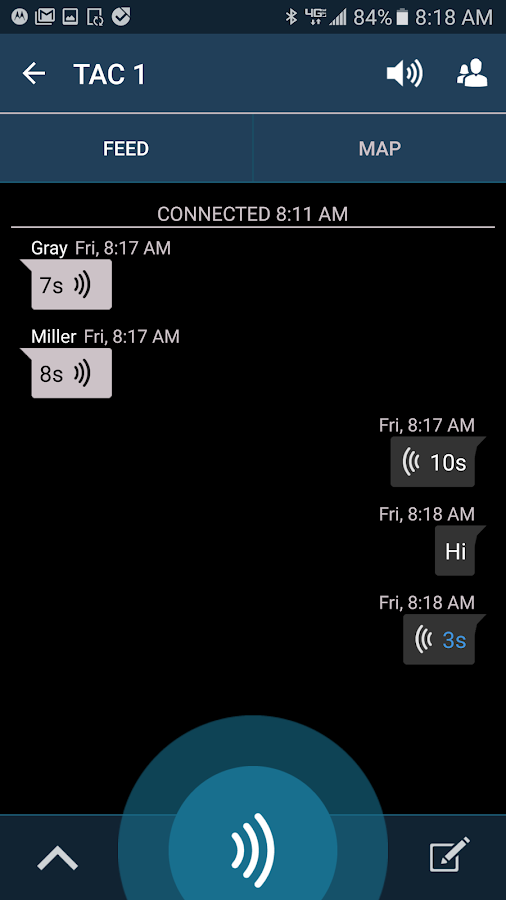 WAVE Push-to-Talk (PTT) (5.12+) - Android Apps on Google Play