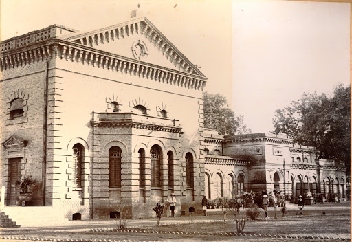 Monuments of Modern India: Railways architecture in the early 20th ...