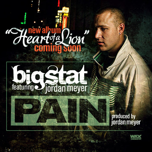 Pain (feat. Jordan Meyer) - YouTube Music