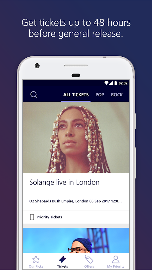 O2 Priority - Android Apps on Google Play