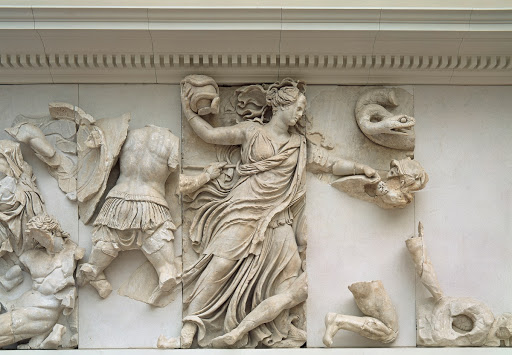 What happened in Pergamon? — Google Arts & Culture