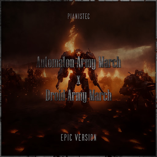 Automaton Army March x Droid Army March - YouTube Music