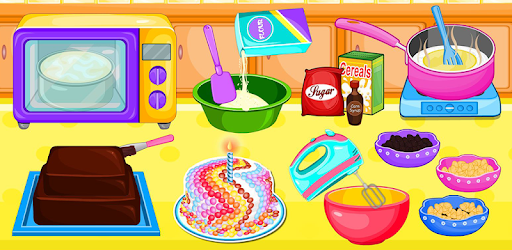Candy Cake Maker - Apps on Google Play