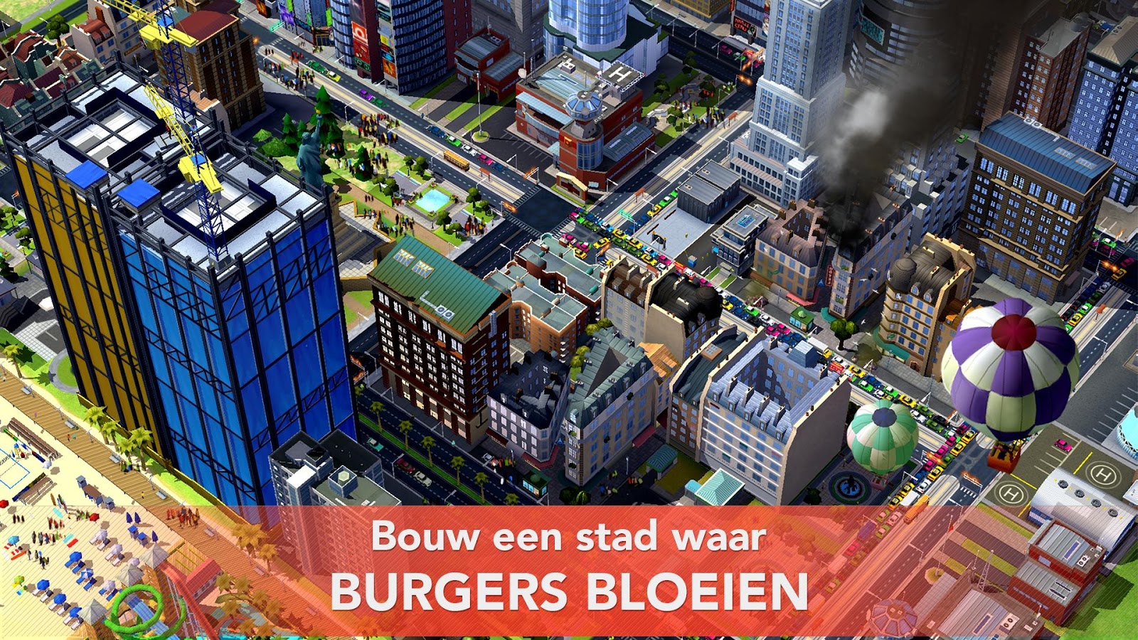 SimCity BuildIt - Android-apps op Google Play SimCity BuildIt - Android-apps op Google Play