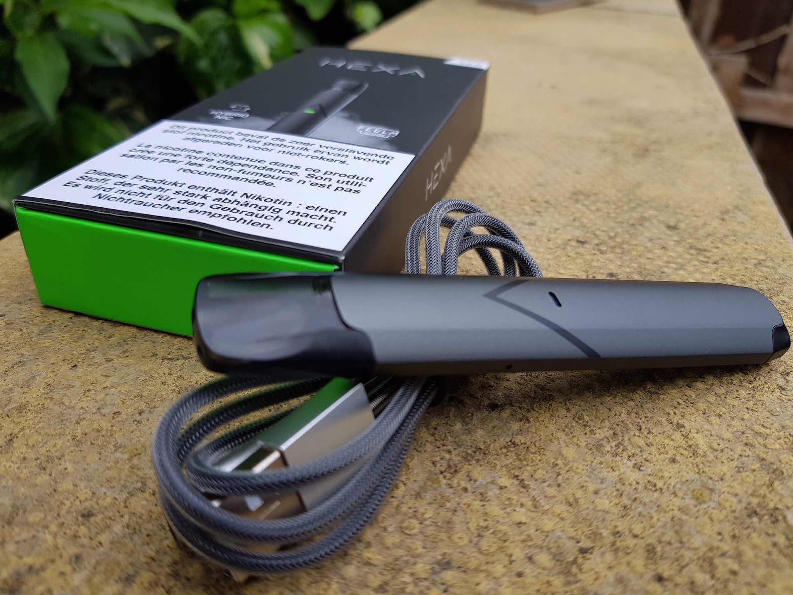 Hexa | Closed Pod System Review