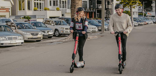 Flamingo Scooters Android App