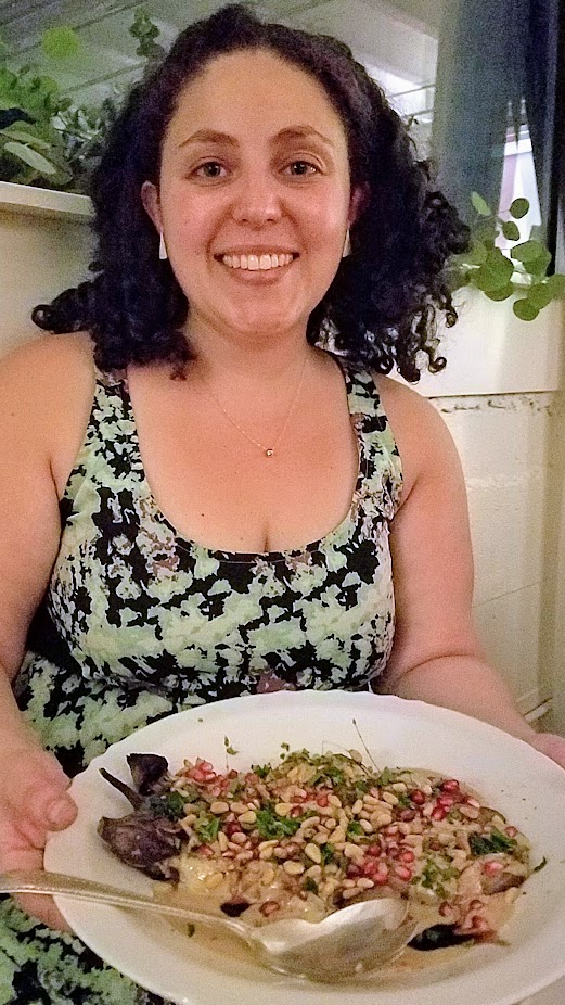Pop Up Shabbat - Pechluck's Food Adventures Pop Up Shabbat - Pechluck's Food Adventures
