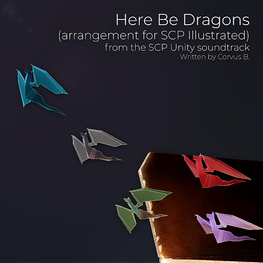 Here Be Dragons (arr. for SCP Illustrated) - YouTube Music