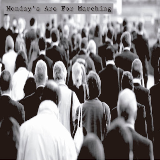 Monday's Are for Marching - YouTube Music