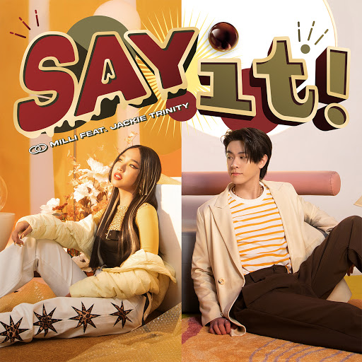 Say It (feat. JACKIE TRINITY) - YouTube Music