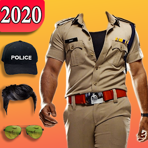 Police Photo Frames 2020 | Police Photo Editor - Latest version 1.0 for ...