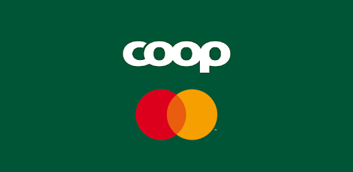 Coop Mastercard Android App