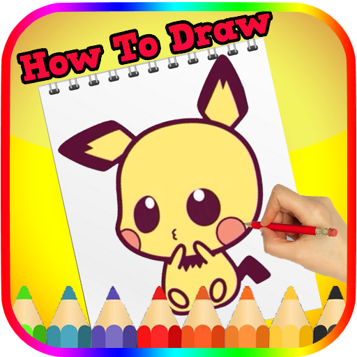 About: How to Draw Chibi Poke Easy Step (Google Play version) | | Apptopia