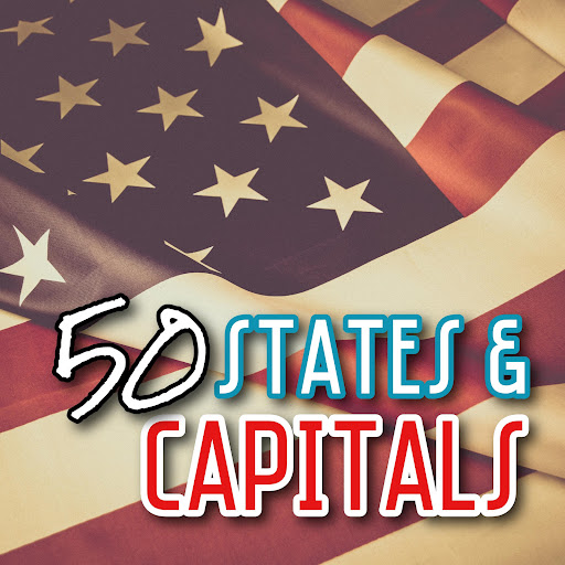 50 States & Capitals Song - YouTube Music