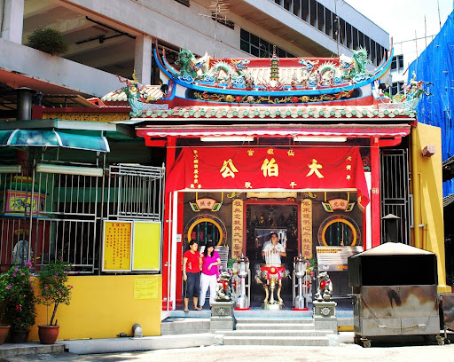 The Story of Telok Ayer — Google Arts & Culture