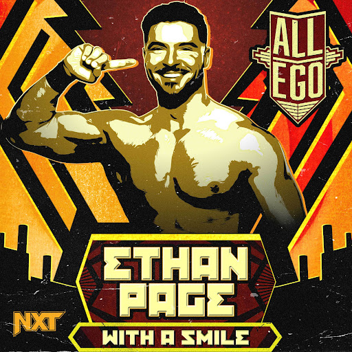 WWE: With A Smile (Ethan Page) - YouTube Music