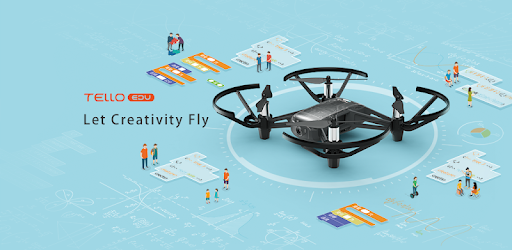 TELLO EDU Android App