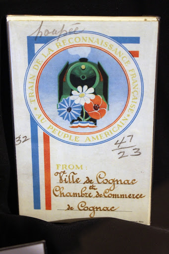 The Arizona Capitol Museum presents: The Merci Train — Google Arts ...